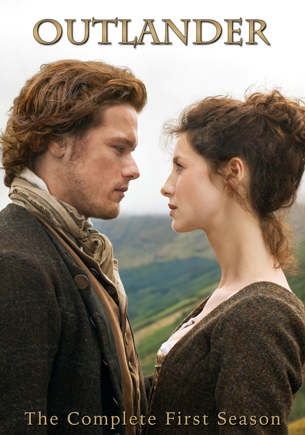Outlander - Marc Rastoin